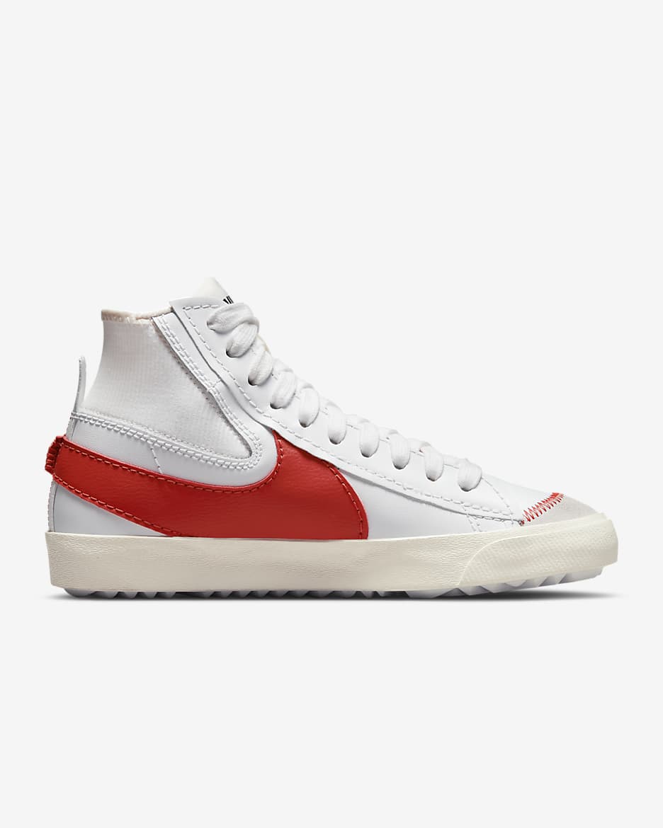 Nike blazer mid 77 orange store